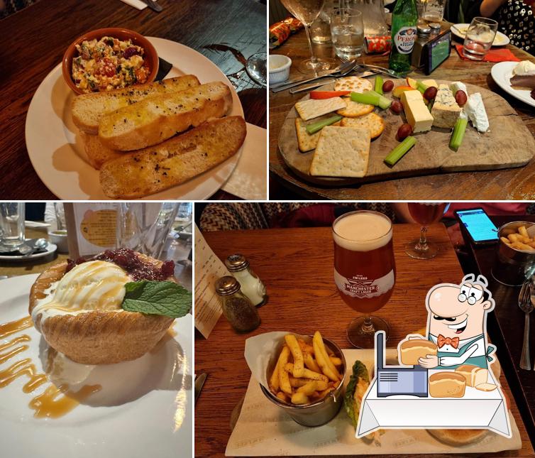 Moss Trooper, Altrincham - Restaurant menu, prices and reviews