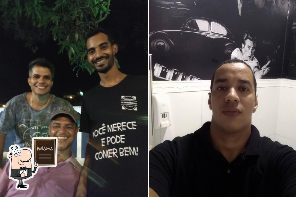 O Americano Lounge pub & Bar, Araruama - Avaliações de restaurantes