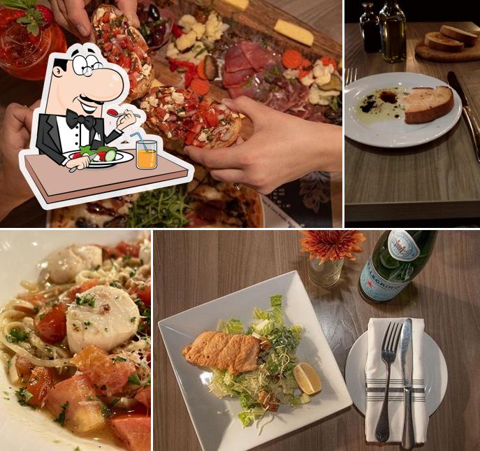 Sam & Luca Italian Bistro, Mesa - Restaurant menu, prices and reviews