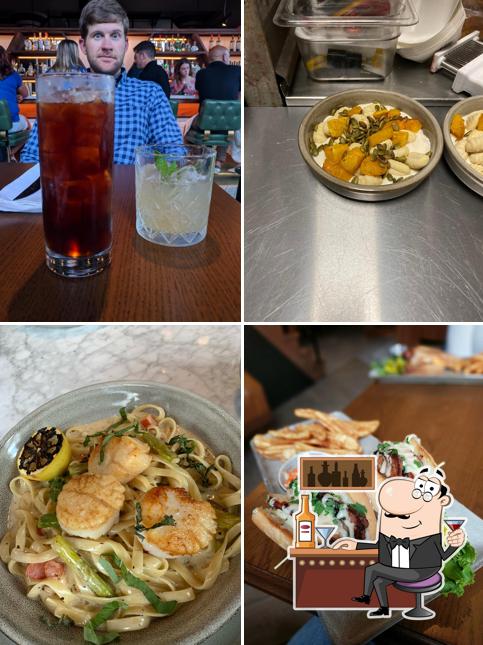 The Half Nelson in Davenport - Restaurant menu and reviews
