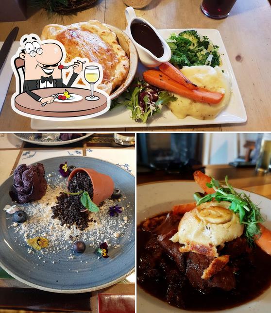 The Otter in Kegworth - Restaurant menu and reviews
