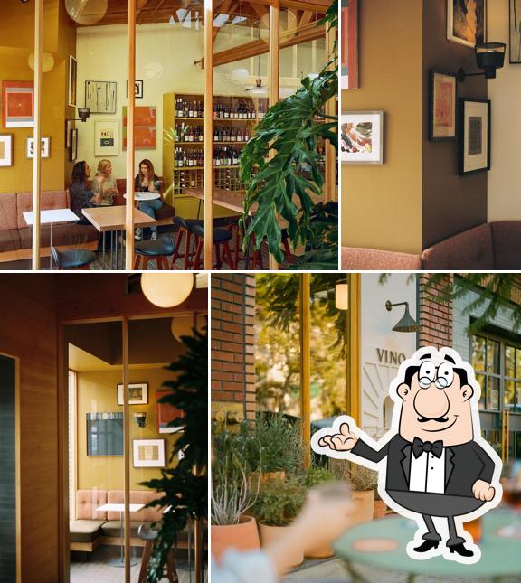 Tilda in Los Angeles - Restaurant menu and reviews
