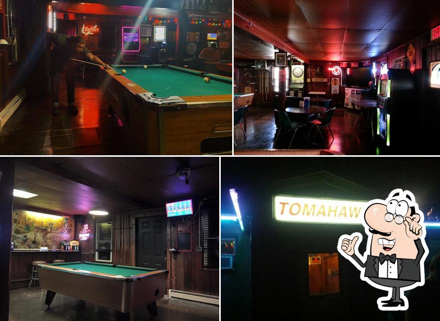 Tomahawk Tavern, White Pigeon - Restaurant menu, prices and reviews