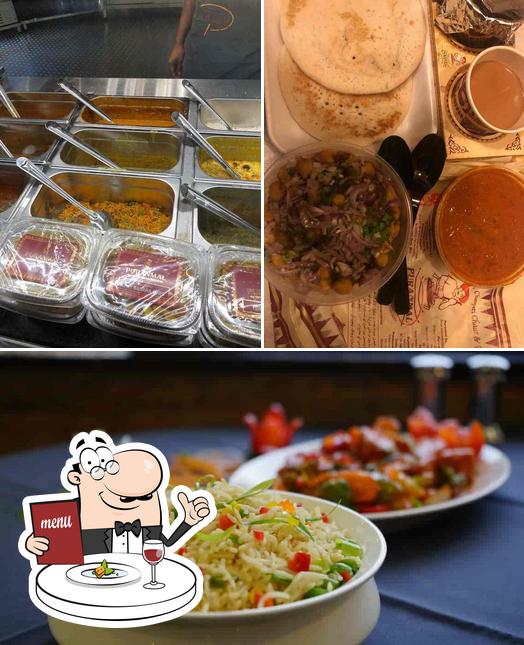 Puranmal Authentic Indian Delicacies, Dubai - Restaurant menu, prices ...