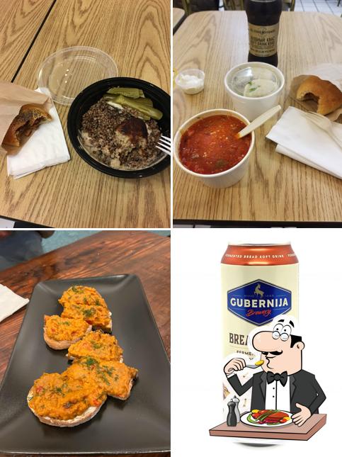 LELEKA in San Francisco - Restaurant menu and reviews