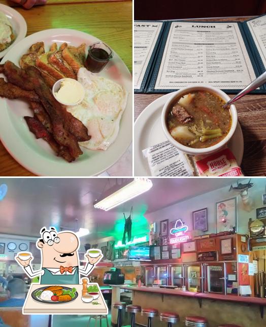 Rainbow Cafe, Pendleton - Restaurant menu, prices and reviews