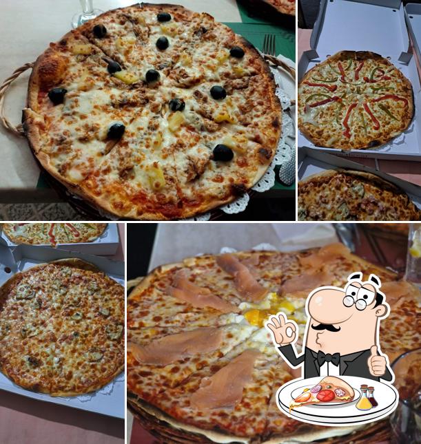 Andretta Pizzeria, Can Picafort - Menú del restaurante, precios y reseñas