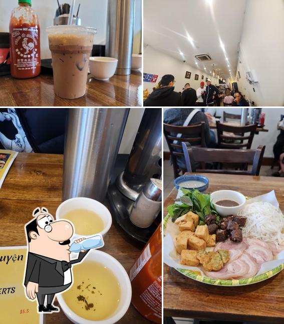 Banh Cuon Ba Nguyen St Albans, Saint Albans - Restaurant menu, prices ...