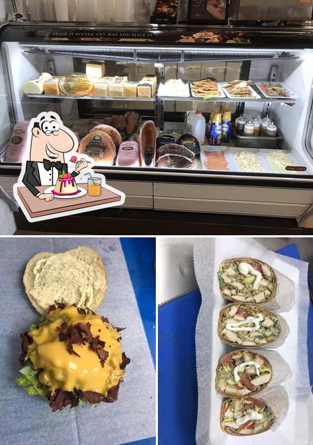 Bagel Hero in Oakdale - Restaurant menu and reviews