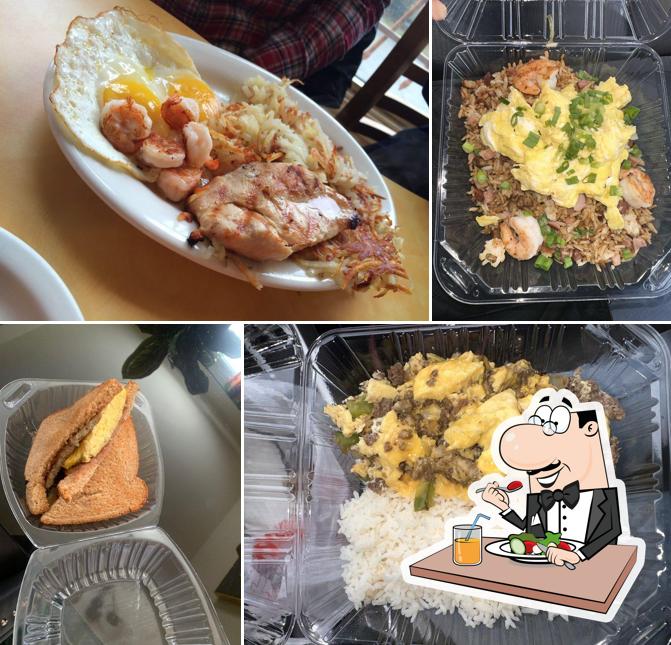 Fong’s Cafe, Oakland - Restaurant menu, prices and reviews