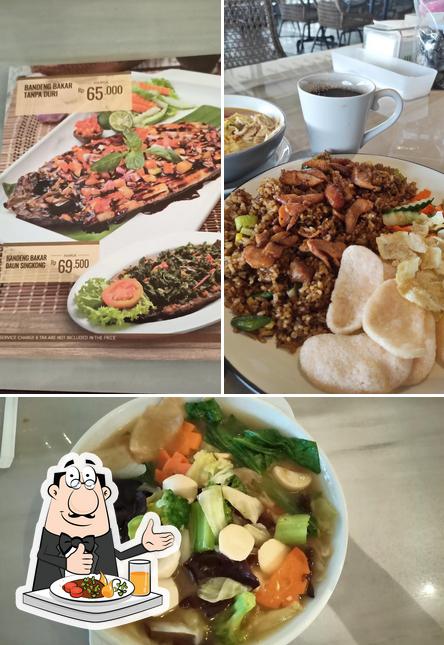 Cimory Restaurant Prigen, Candi Wates - Restaurant menu, prices and reviews