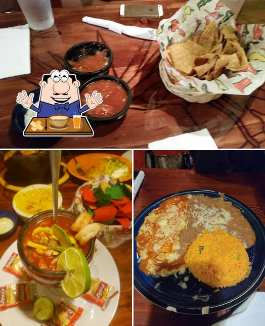 Del Rancho Mexican Grill, Durham - Restaurant menu, prices and reviews
