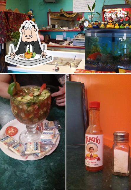 El Pato Feliz Jr, 5824 SE 92nd Ave in Portland - Restaurant menu and ...