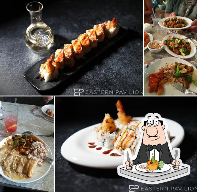 Emperor's Palace Lacey, Olympia - Restaurant menu, prices and reviews