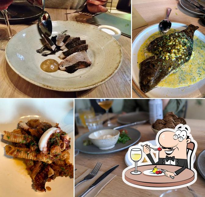 Faye in Brunswick East - Restaurant menu and reviews