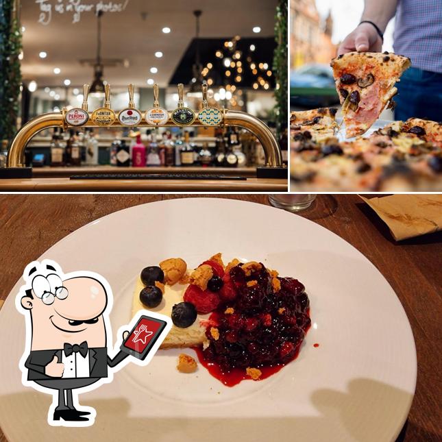 Fuego Neapolitan Pizza & Grill, Worcester - Restaurant menu, prices and ...