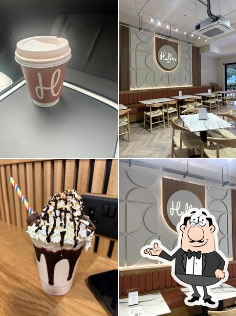 Hallies Cafe, Solihull - Restaurant menu, prices and reviews