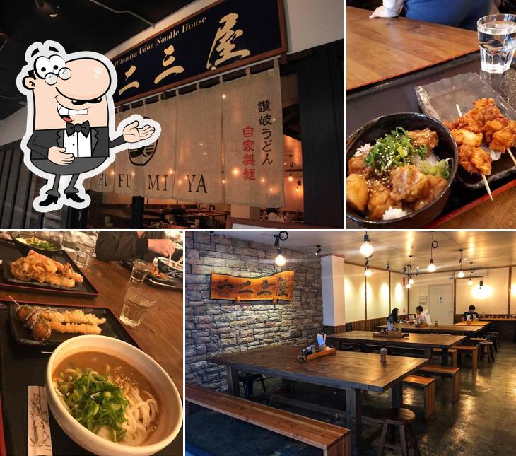Hifumiya Udon Noodle House in Perth - Restaurant reviews