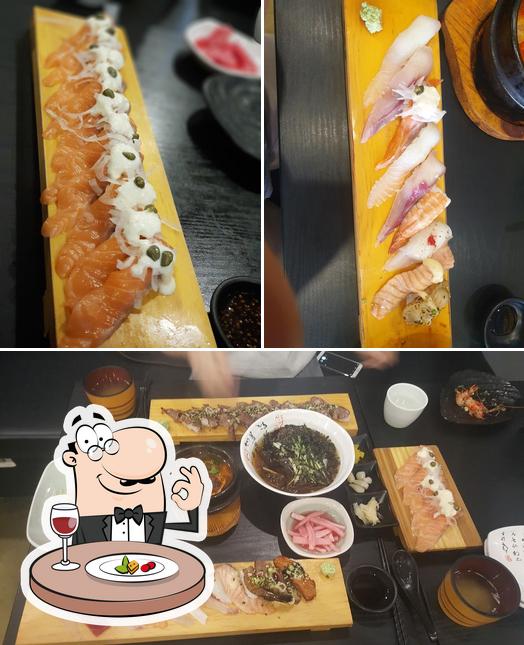 Jeongseusi restaurant, Busan, -2 Myeongji-dong - Restaurant reviews