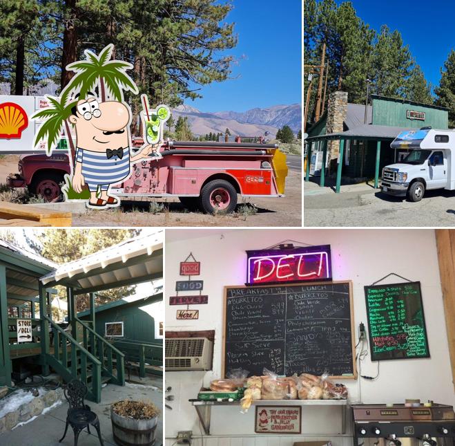 June lake junction in June Lake - Restaurant reviews