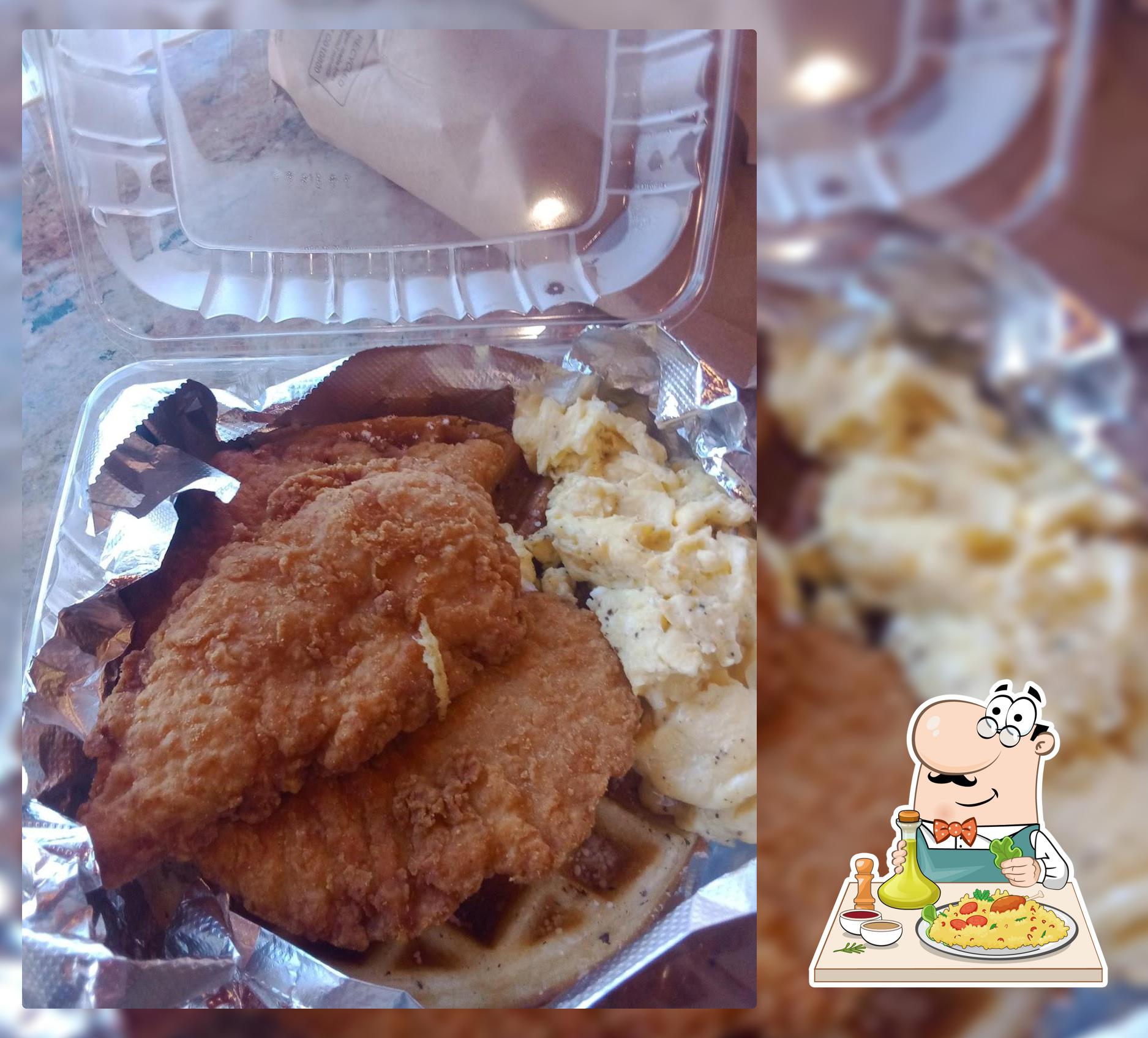 K&S Deli and Seafood Carryout in Baltimore - Restaurant reviews