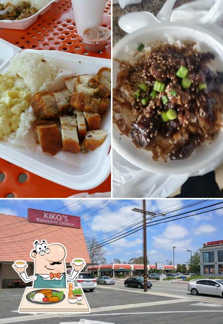 Kiko's Rotisserie Chicken, Artesia - Restaurant menu, prices and reviews