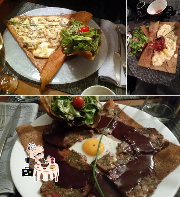 La Tour de Crêpes restaurant, Crest, 4 Av. Agirond - Restaurant reviews