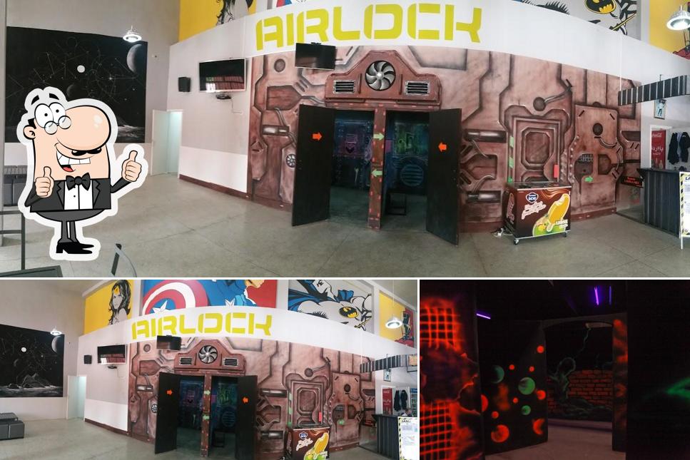 Laser Games Marrakech, Marrakesh - Restaurant reviews