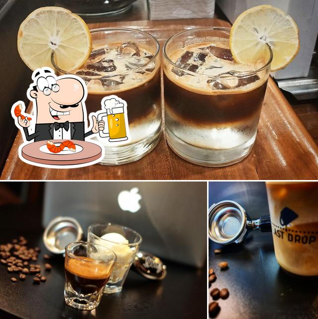 Last Drop Coffee, Bandung - Restaurant reviews