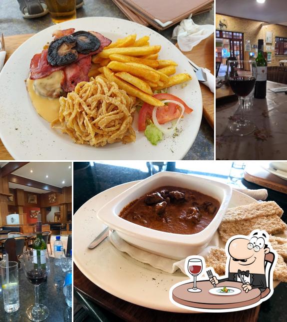 Makadu Restaurant and Golf World, Klerksdorp - Restaurant menu, prices ...