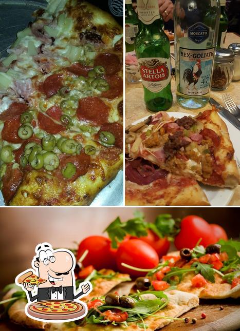 Mama Leone's Italian Restaurant, Gaylord - Restaurant menu, prices and ...