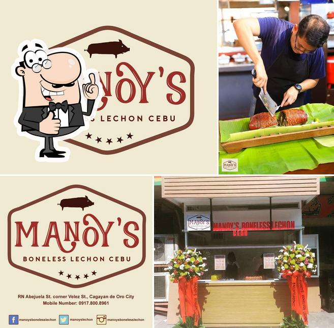 Manoy's Boneless Lechon, Cagayan de Oro - Restaurant reviews
