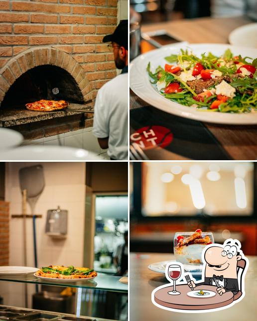 Match Point Bar Ristorante Pizza, San Marino - Restaurant menu and reviews