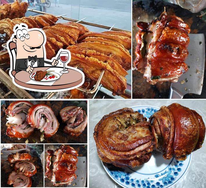 Mayrose Lechon Manok,Liempo and Ihawan, Bacarra - Menú del restaurante ...