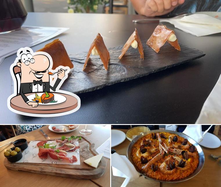 Ole Tapas Bar, Milton Keynes - Restaurant menu, prices and reviews