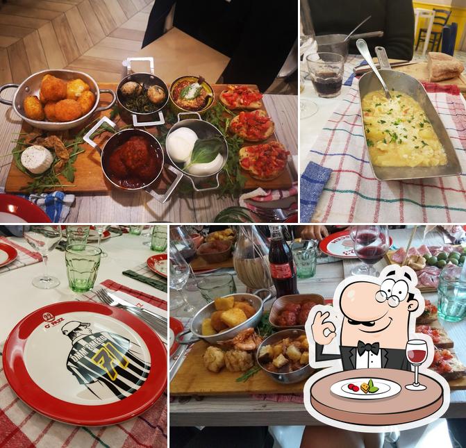 O’pazz Posillipo restaurant, Naples - Restaurant reviews