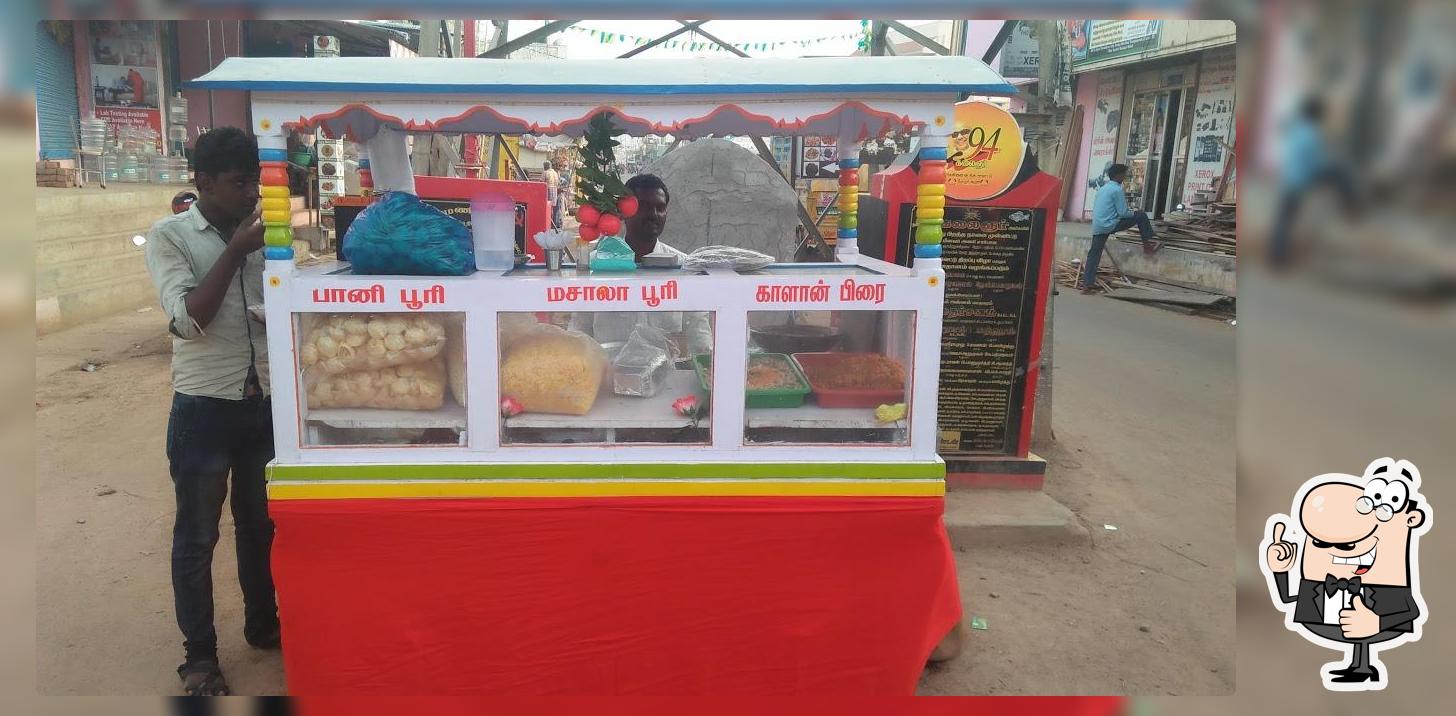 Paani Poori Shop, Chennai, 2 - Restaurant reviews