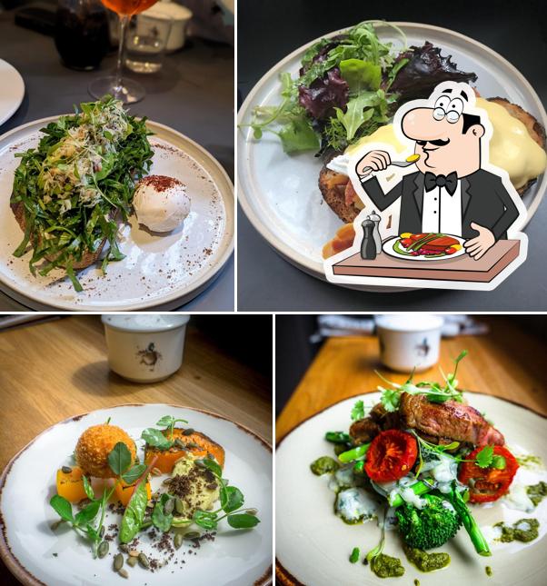 Partick Duck Club, Glasgow - Restaurant menu, prices and reviews