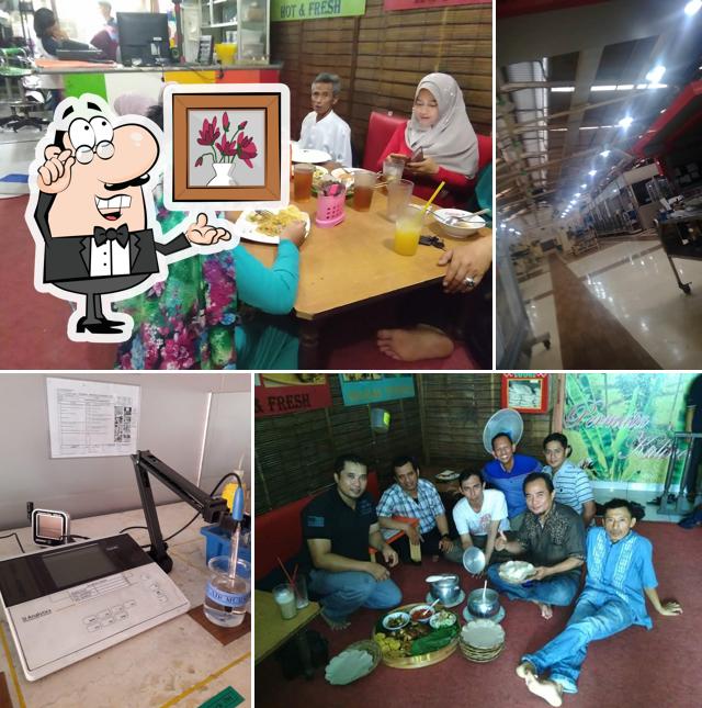 Permata Kuliner restaurant, Depok, Jalan Permata Raya Komplek Permata ...