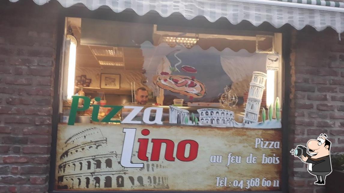 Pizza Lino, Liège - Restaurant reviews