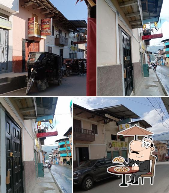 Polleria ''Nilos Chicken'', Chota - Menú del restaurante, precios y reseñas