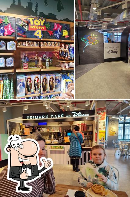 Primark Café With Disney, Belfast - Restaurant menu, prices and reviews