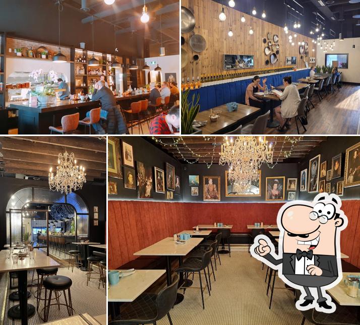 Queens Breakfast Cocktails, Calgary - Restaurant menu, prices and reviews
