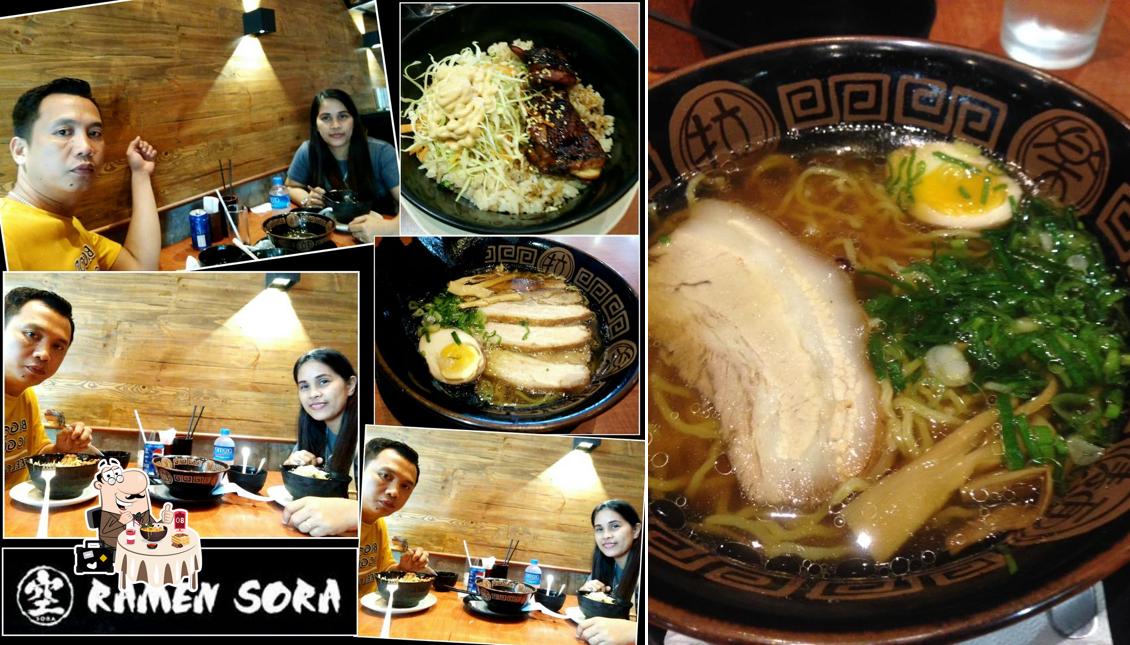 Ramen Sora, SM City San Pablo, San Pablo City - Restaurant menu, prices ...
