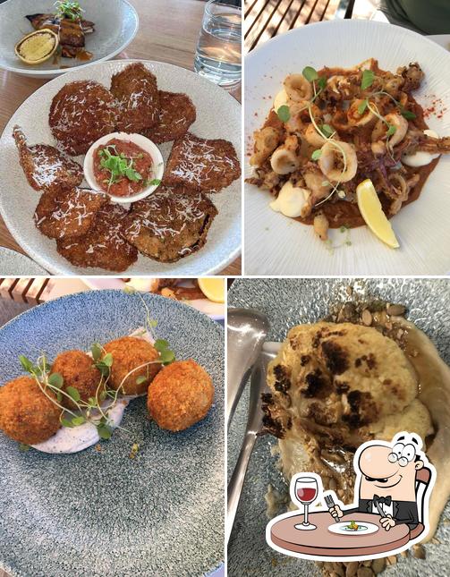 Rico Bar + Dining in Brisbane City - Restaurant menu and reviews