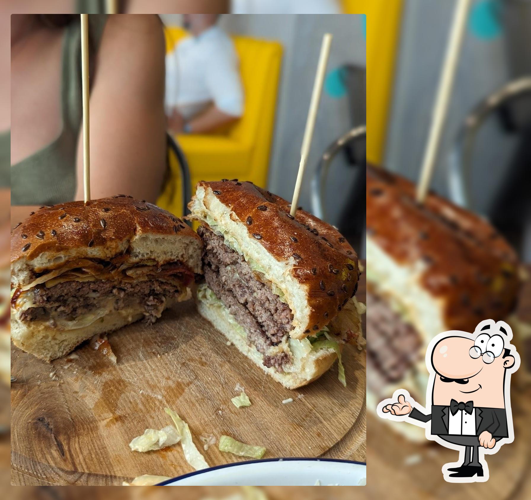 Submarine Burger - Centar ristorante, Spalato - Menu e recensioni del ...