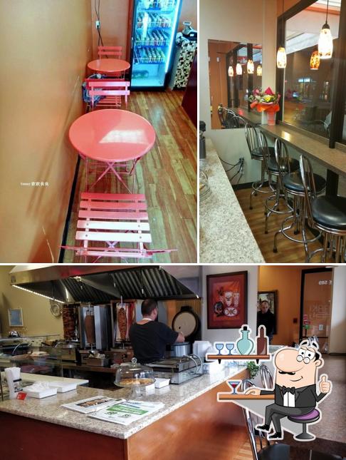 Zaaki Cuisine, New Westminster - Restaurant menu, prices and reviews