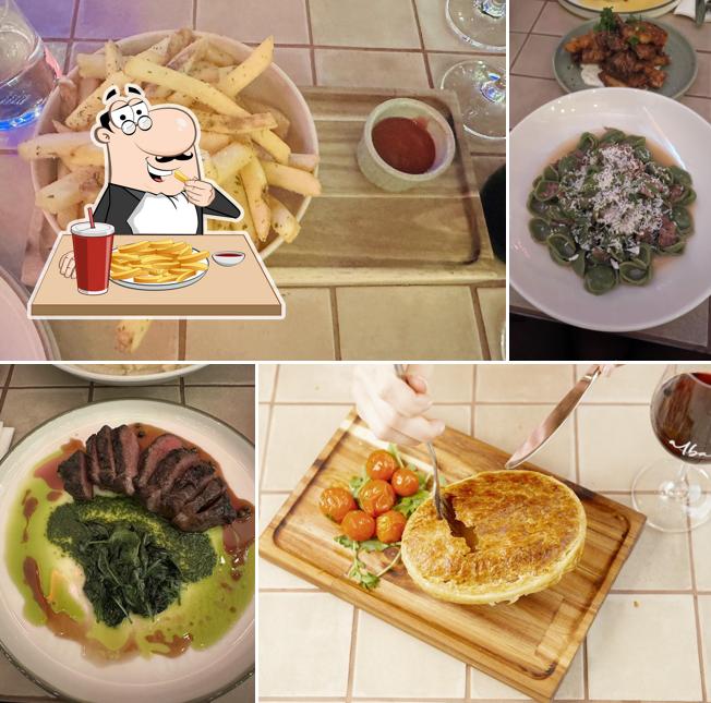 alba, Perth - Restaurant menu, prices and reviews