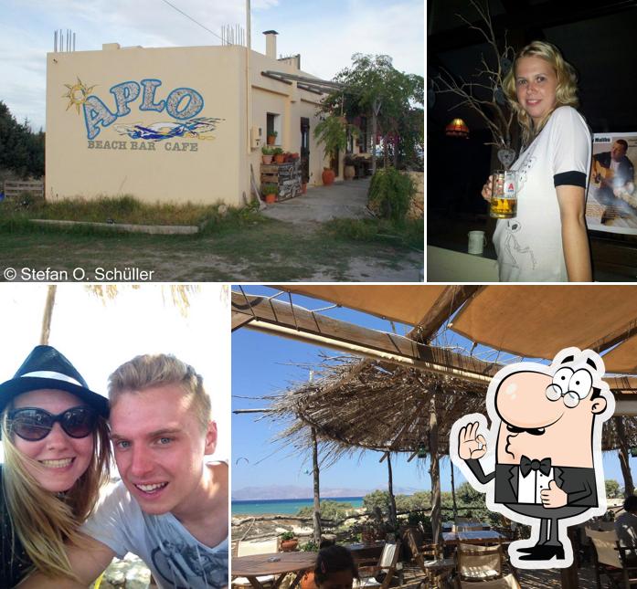 aplo beach bar cafe, Mastichari - Restaurant reviews