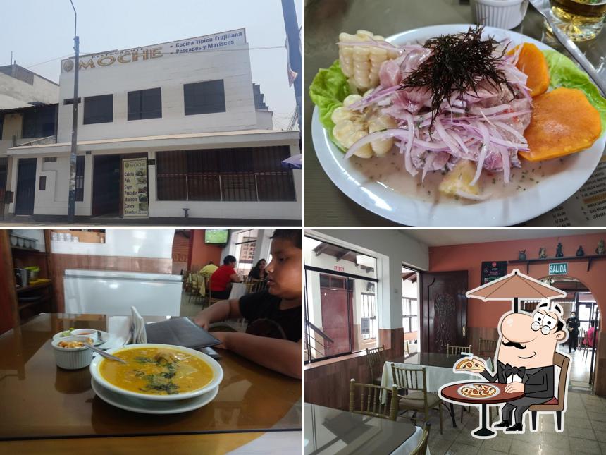 Restaurante Moche Ate, Ate - Menú del restaurante, precios y reseñas
